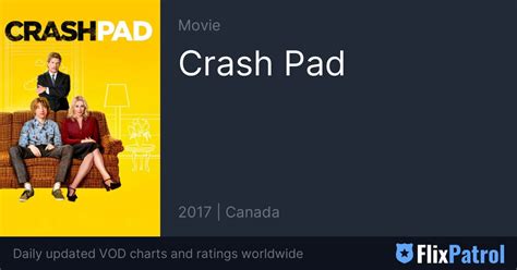 Crash Pad Flixpatrol