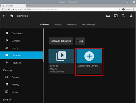 Jellyfin And Raspberry Pi A Free System To Manage Your Media