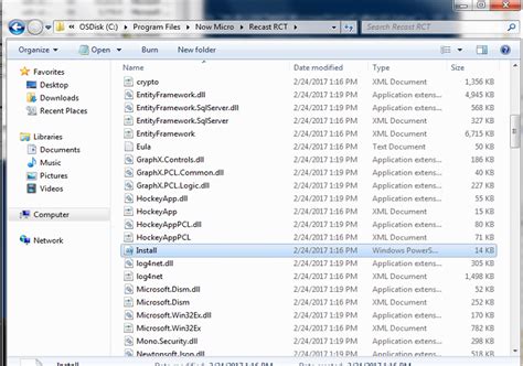 Install And Configuration Rct 25 Right Click Tools Community Recast Software Discourse