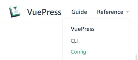 `md` Suffix In Href Of Navbars · Vuepress Core · Discussion 762 · Github