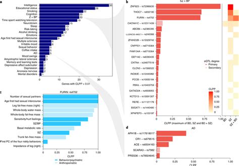 of joint fine mapping colocalization with brain related traits a