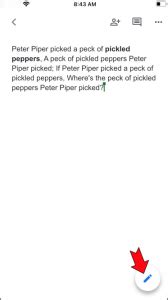 How To Add Footnotes To A Google Doc