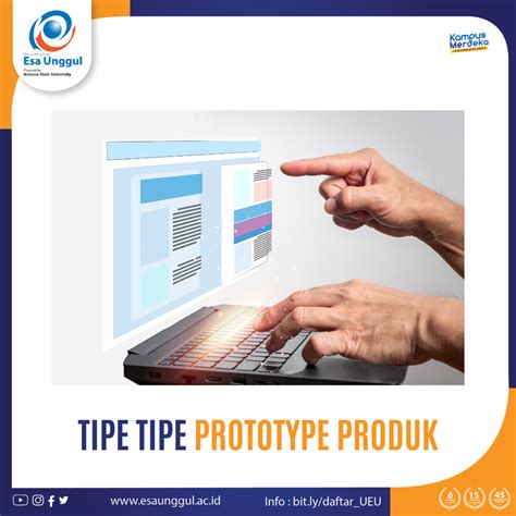 Tipe Tipe Prototype Produk Fakultas Desain Dan Industri Kreatif