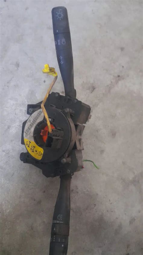 Landrover Freelander 1 Combination Switch Brits Brothers Used Parts