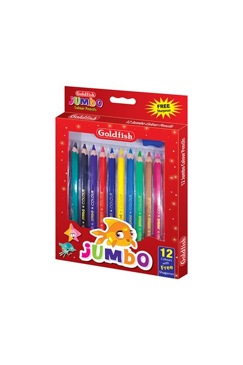 Goldfish Jumbo Colour Stationery Pakistan Trade Portal
