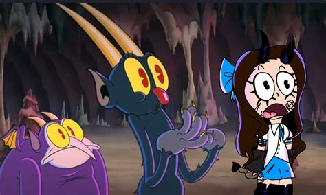 Now These Are Some World Class Demons By Blueberryshortcakezz On