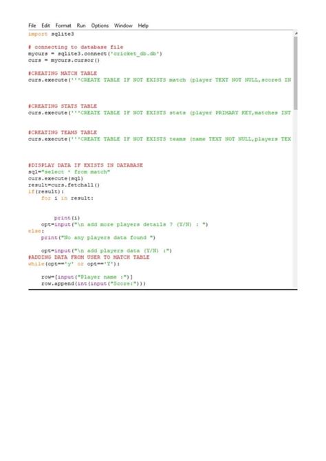 fantasy cricket game using python intershala project pdf