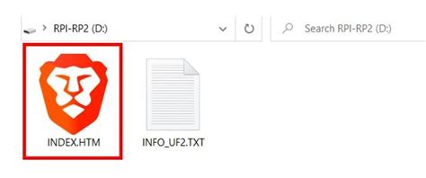 Getting Started with Raspberry Pi Pico using uPyCraft IDE