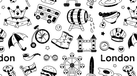 Trendy UK Pattern Vector Art At Vecteezy