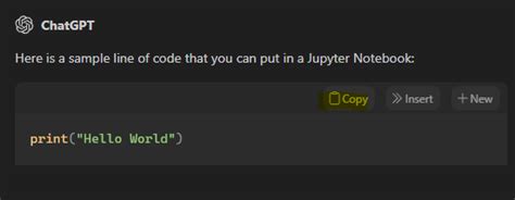 Compatibility With Python Notebook · Issue 142 · Gencayvscode Chatgpt