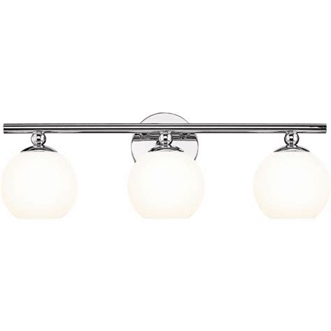 Z Lite 1100 3v Ch Neoma Contemporary Chrome 3 Light Bath Light Fixture Zlt 1100 3v Ch