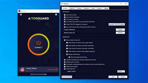 Torguard Vpn Review Pcmag