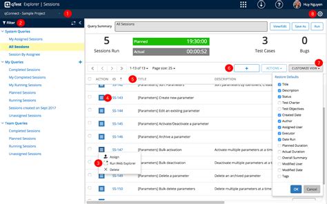 Qtest Sessions Quick Start Guide