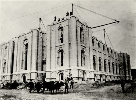 Mormonism In Pictures Pioneers Trek To The West