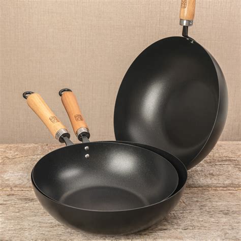 무쇠 궁중팬 볶음팬 후다닥 버터팬 28cm 30cm 32cm 후다닥 공구몰