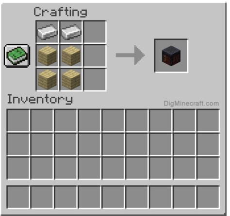 Minecraft Crafting Guide Tools