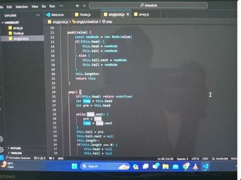 how to add a node to linked lists wisdom eleeza posted on the topic