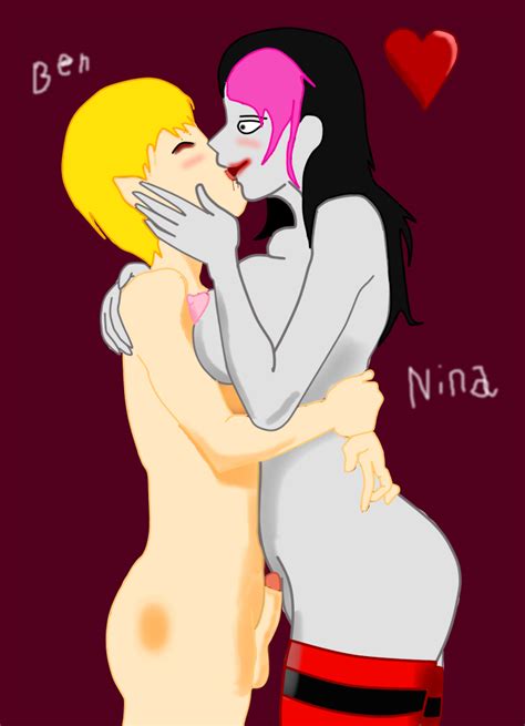 Post 2336132 Bendrowned Creepypasta Ninathekiller