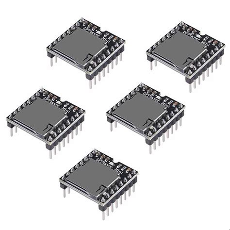 DF Player Module At Best Price In Bengaluru By Sheth Electronics ID 2854325598248