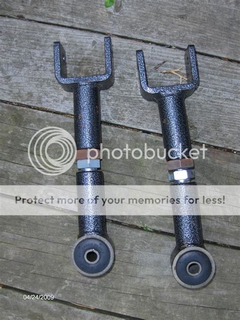 Pro Hopper Upper Adjustable Trailing Arms LayItLow Com Lowrider Forums