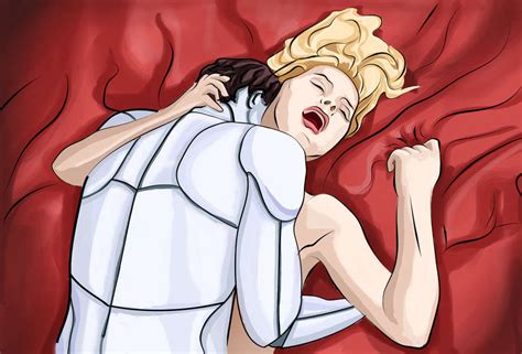 The Future Of Sex Robots Thrillist