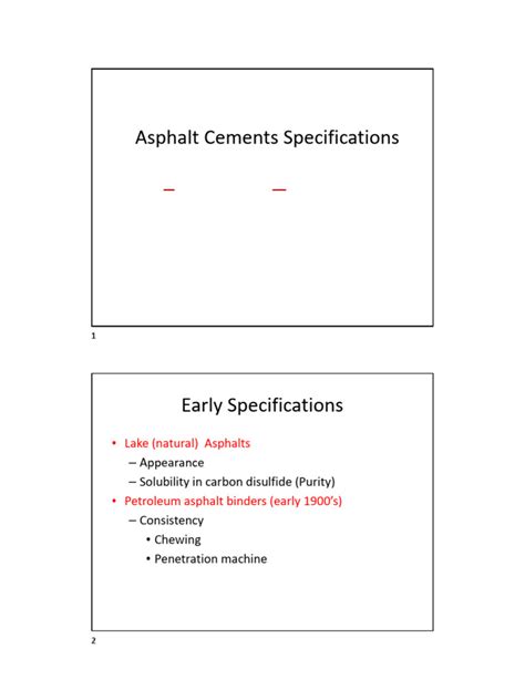 290 Binder Specification2025 Pdf Materials Building Engineering