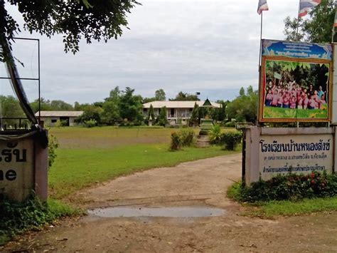 โรงเรียนบ้านหนองสังข์ ในเมืองอำเภอ เกษตรวิสัย