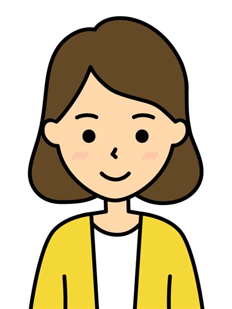 女性ビジネスパーソンのイラスト 2 かわいいフリーイラスト素材 ｜イラストたうん