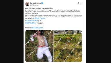 Muere Medio Metro Divulgan Fuerte Fotografía De Cómo Encontraron Su