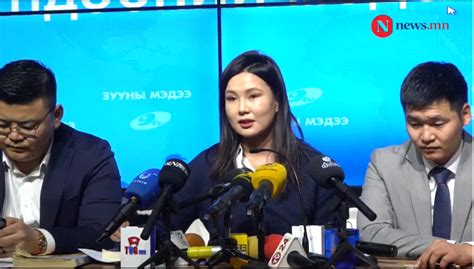 Сэтгүүлч Н Өнөрцэцэгт 4 хэргийг нь танилцуулаагүй байж цагдан хорьсон News Mn