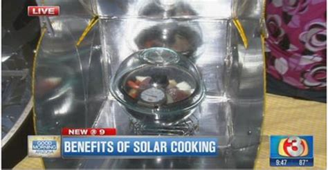 Four Basic Types Of Solar Cookers Sunshine On My Shoulder