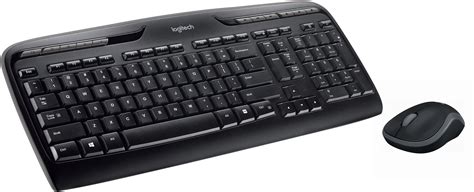 Customer Reviews: Logitech MK320 Full-size Wireless Membrane Keyboard ...