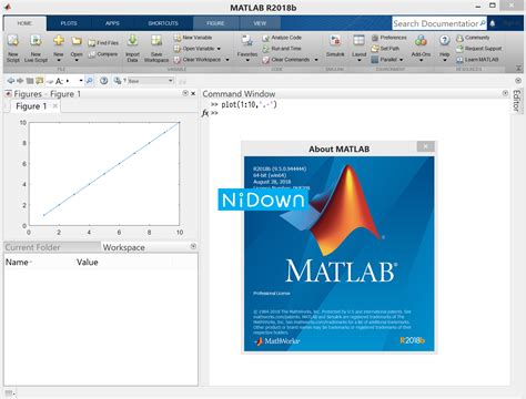 Mathworks Matlab R2018b 2dvd Win 破解版下载 Crack Nidown