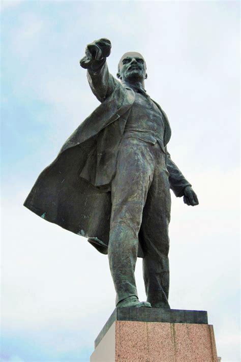 Largest Lenin Statue In The World At Maddison Koerstz Blog
