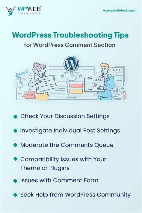 What Are Comments In Wordpress All You Need To Know Wpweb Infotech