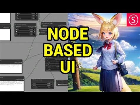 ComfyUI Node Based Stable Diffusion UI Aatventure