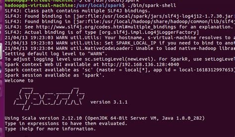 为什么spark执行spark Shell就可以启动成功， 执行pyspark就会出现这个问题？ 有其他 Csdn问答