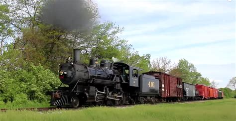 Southern 401 Photo Excursion Train Fanatics