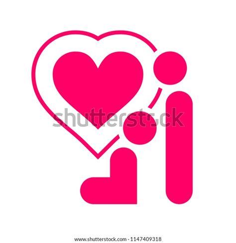 Sex Posture Symbol Stock Vector Royalty Free Shutterstock