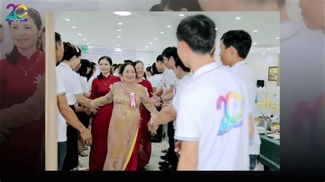 Kỷ Niệm 20 Năm Ngày Trở Về Trường Th Thcs Châu Sơn Nk 1995 2004 [hỘi