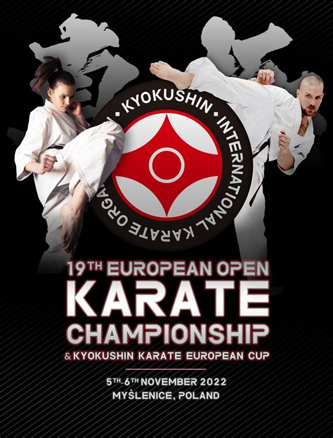 19th European Open Karate Kyokushin Championships And Kyokushin Karate European Cup 05 0611