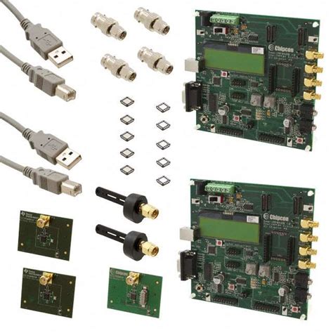Cc2500 Texas Instruments Rf Transceiver Ics