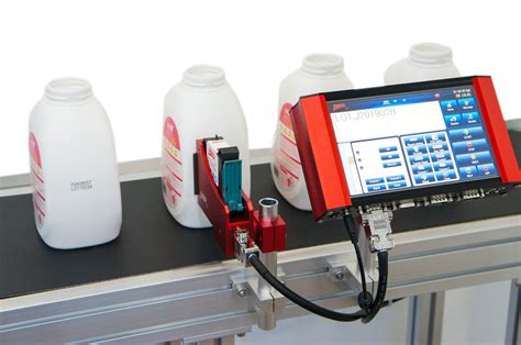 Red Tij Printer Single Head Gravity Printech India Pvt Ltd