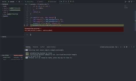Optional Debug Practice ECE