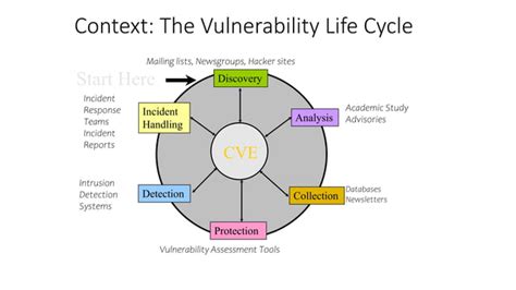 common vulnerabilities and exposures details ppt databases