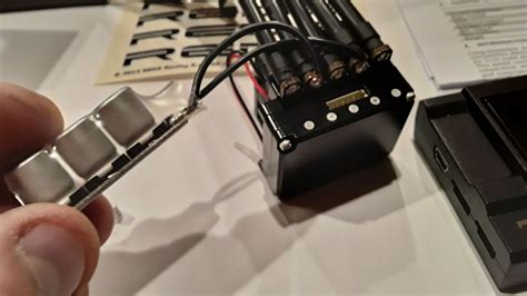 F S NEW REDS ZX PRO 160A COMPETITION ESC W PROGRAMMER R C Tech Forums