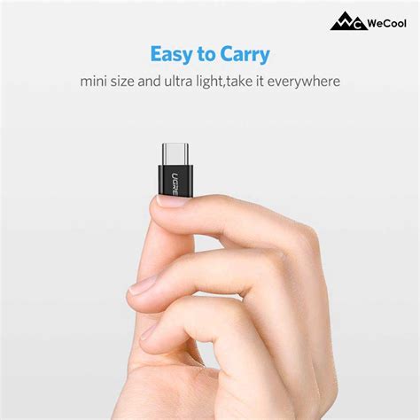 Ugreen Usb Type C To Micro Usb Adapter Abs Case