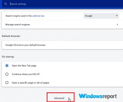 What To Do If Your Browser Address Bar Doesn T Search