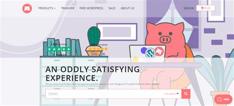 Porkbun Review Read Reviews And Share Your Experience