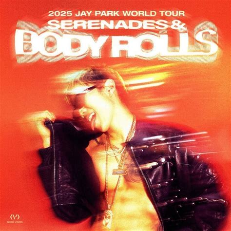 Jay Park To Embark On His First World Tour In Six Years